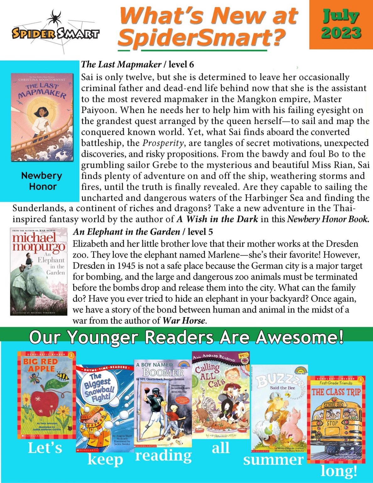 What’s New at SpiderSmart? – SpiderSmart Blog