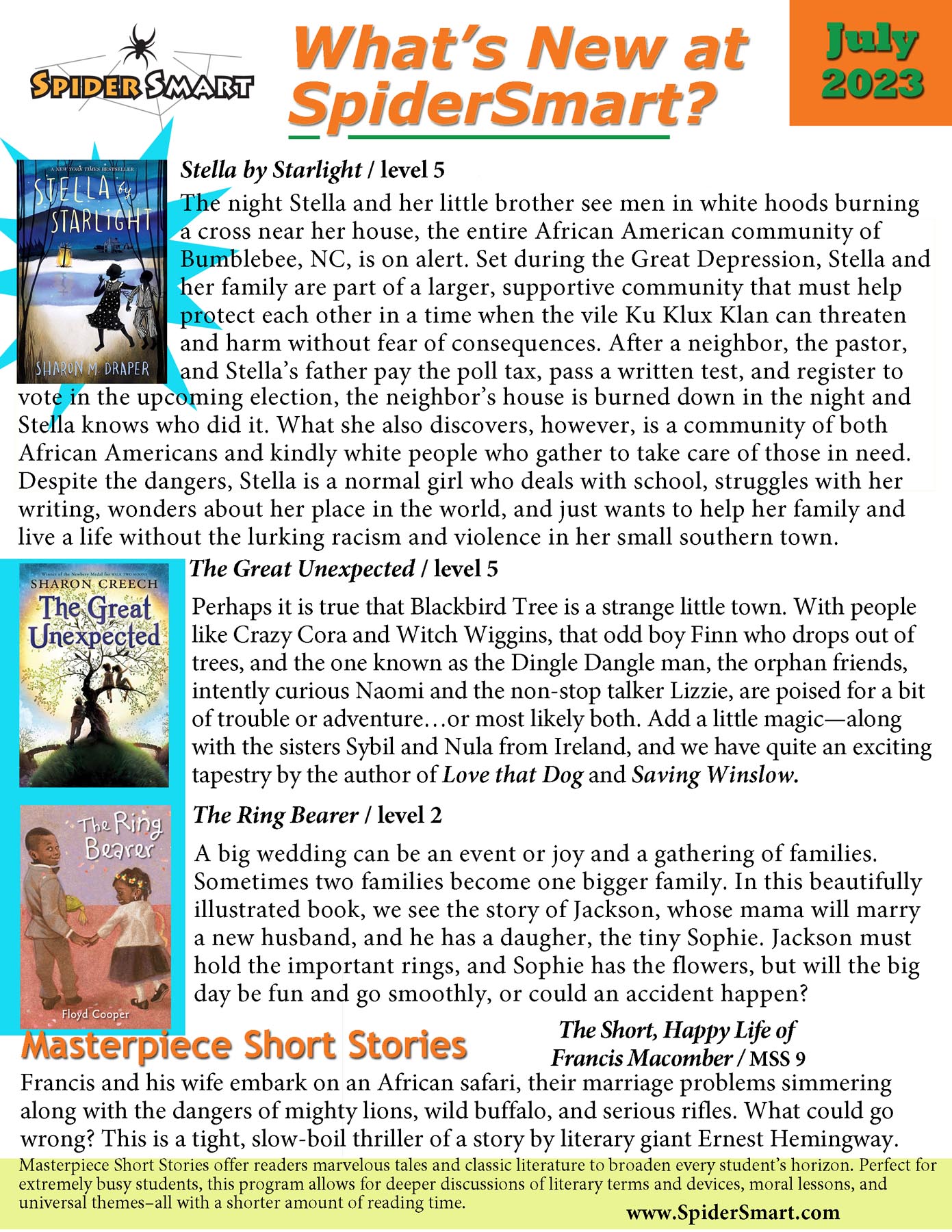 What’s New at SpiderSmart? – SpiderSmart Blog