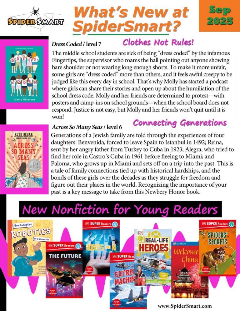 What’s New at SpiderSmart in September? – SpiderSmart Blog